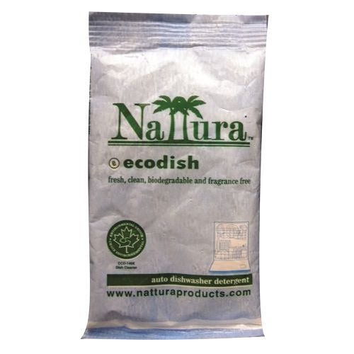 GuestSupply US | Nattura® Ecodish Dish Detergent 1.4oz Packets